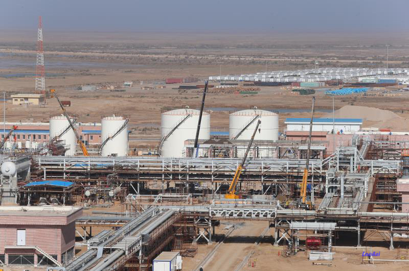 CPF Central Processing Facility_Vicom Technology Co., Ltd.