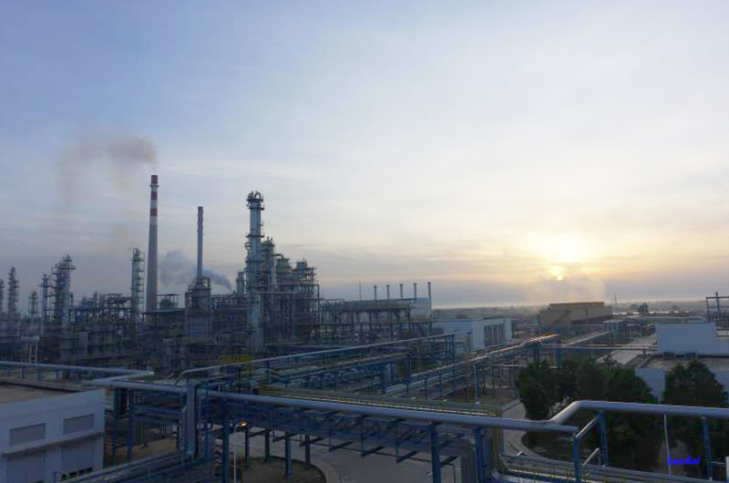 CPF Central Processing Facility_Vicom Technology Co., Ltd.