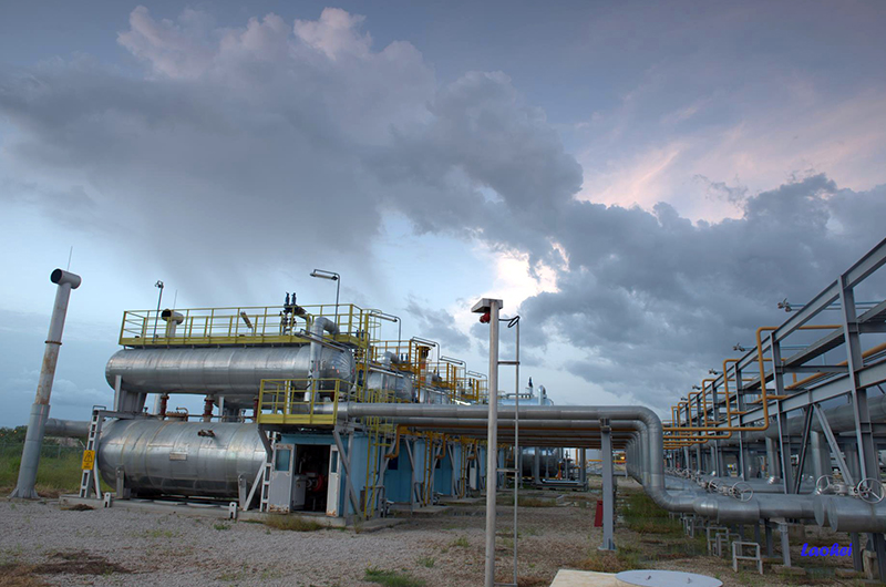 CPF Central Processing Facility_Vicom Technology Co., Ltd.