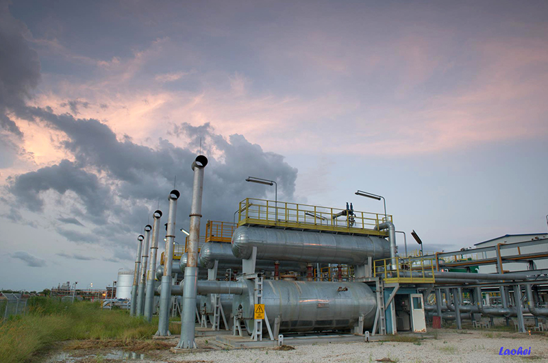 CPF Central Processing Facility_Vicom Technology Co., Ltd.