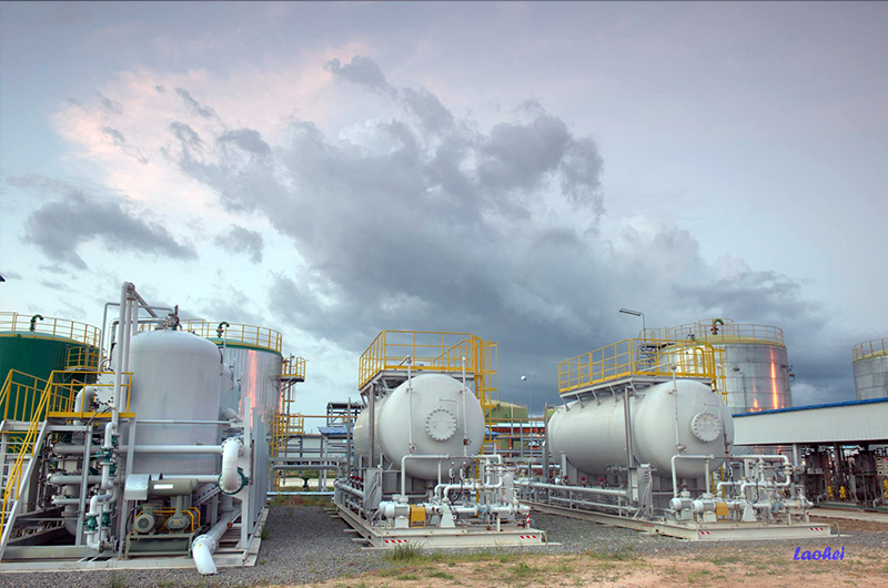 CPF Central Processing Facility_Vicom Technology Co., Ltd.