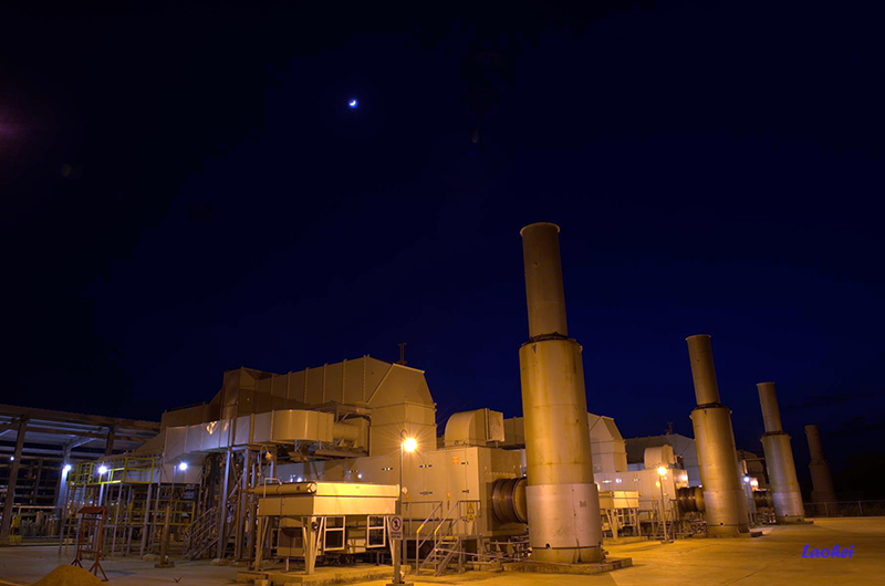 CPF Central Processing Facility_Vicom Technology Co., Ltd.