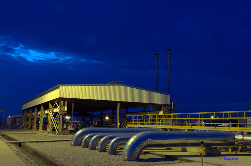 CPF Central Processing Facility_Vicom Technology Co., Ltd.