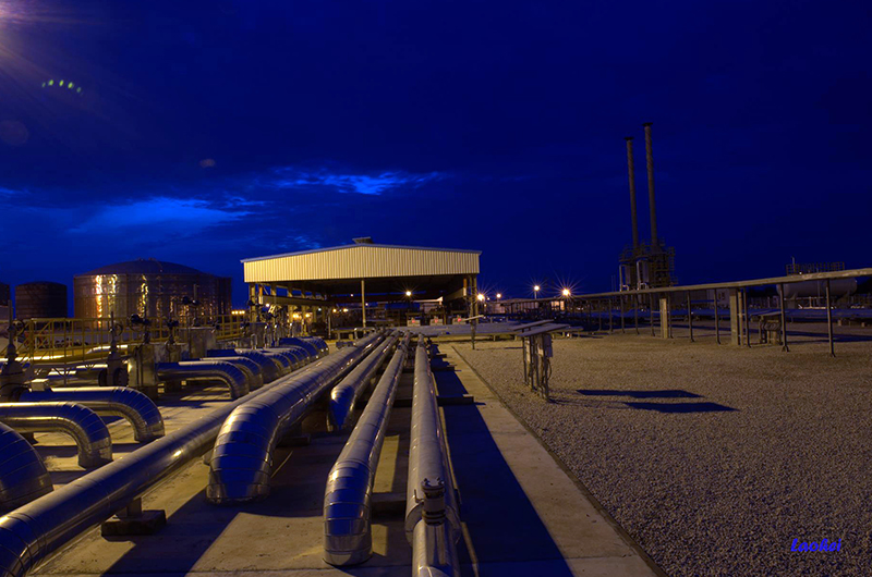 CPF Central Processing Facility_Vicom Technology Co., Ltd.