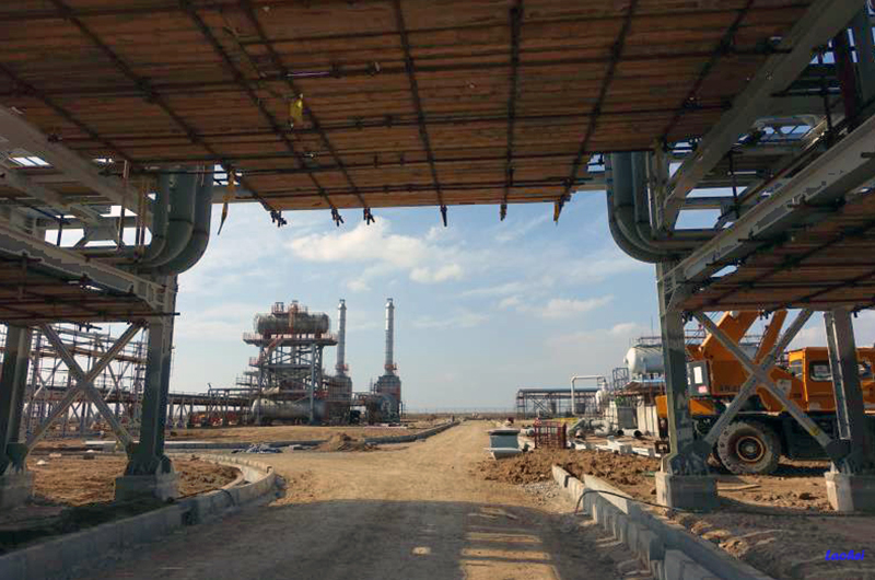 CPF Central Processing Facility_Vicom Technology Co., Ltd.