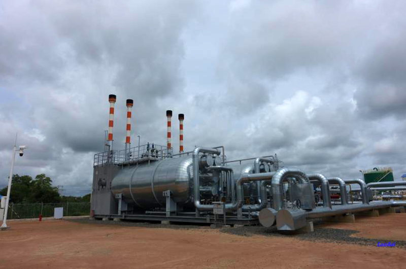 CPF Central Processing Facility_Vicom Technology Co., Ltd.