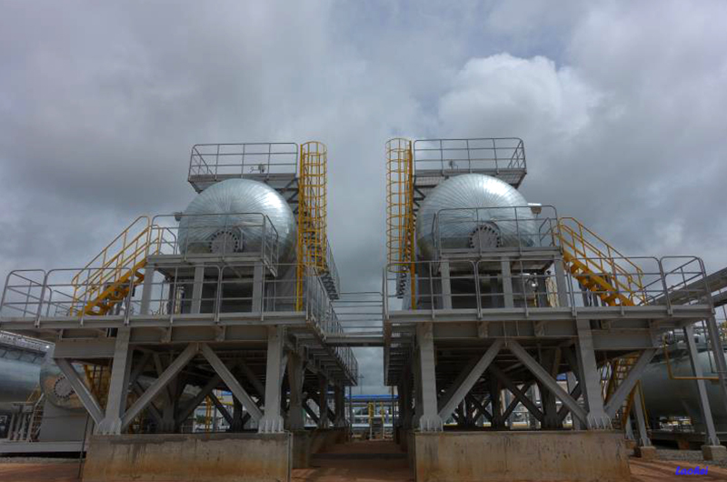 CPF Central Processing Facility_Vicom Technology Co., Ltd.