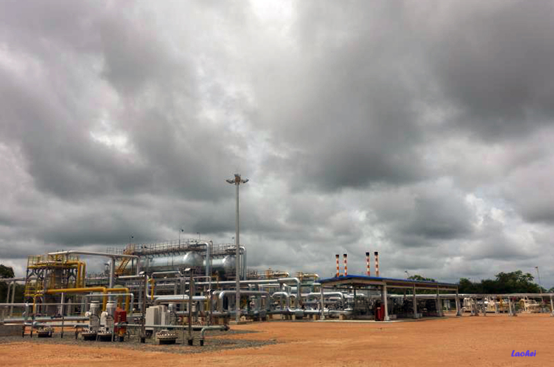 CPF Central Processing Facility-VICOM